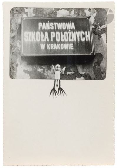Marek Piasecki | Untitled (1950 - 1960) | MutualArt