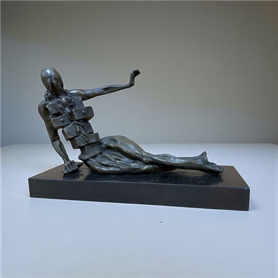 Salvador Dalí | Anthropomorphic Cabinet | MutualArt