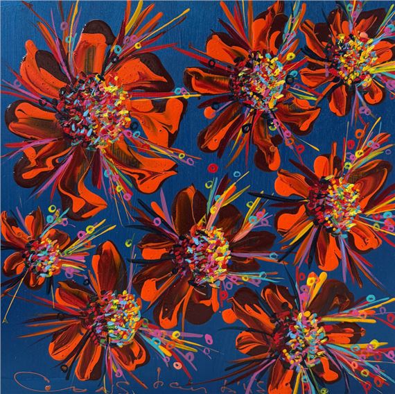 Constantine Popov | Entropy | MutualArt