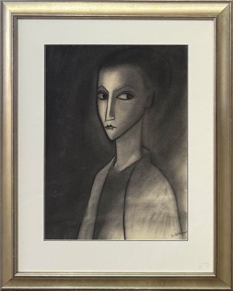 Robert Dickerson | Quiet Defiance | MutualArt