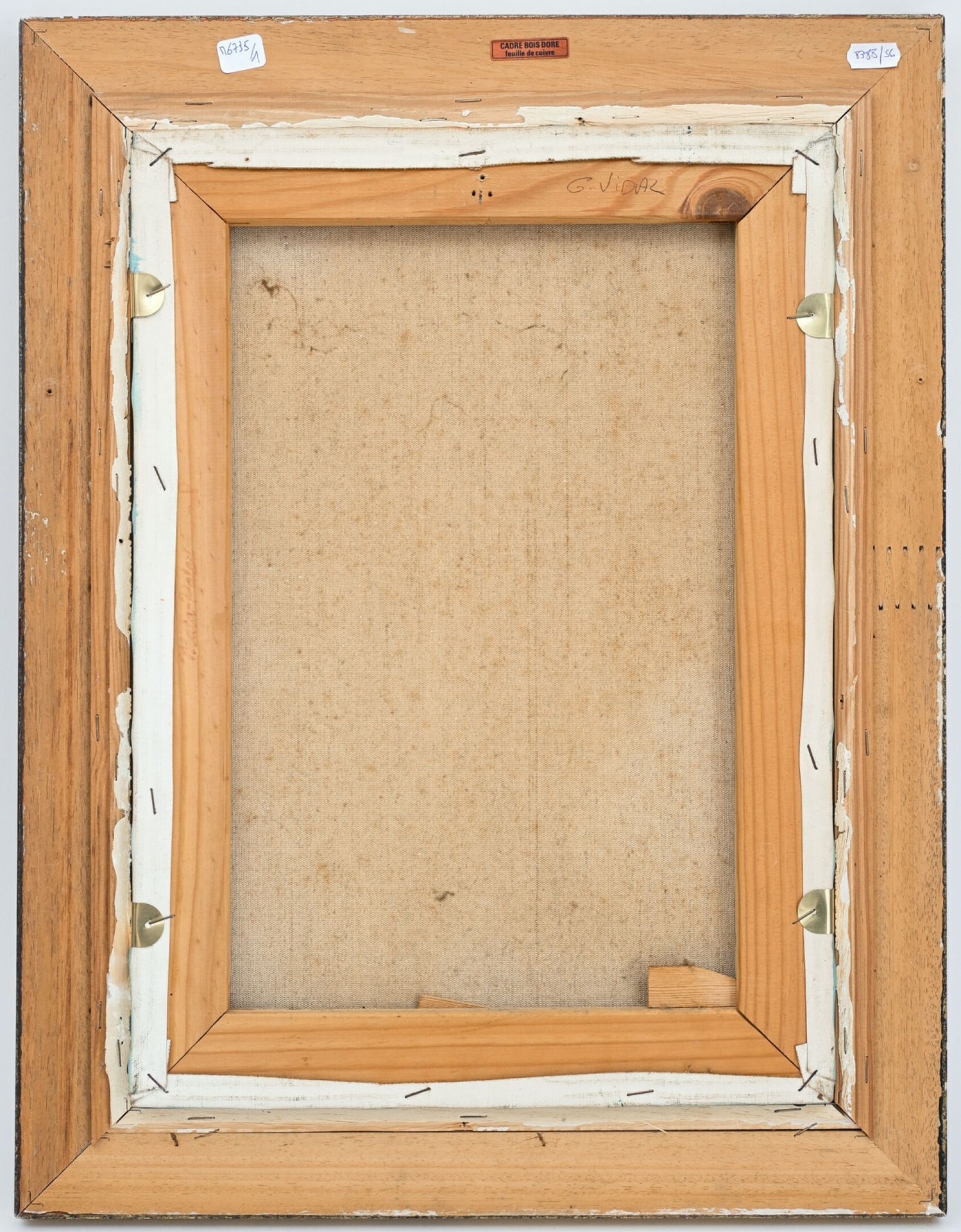 Gustave Vidal | Fishermen | MutualArt