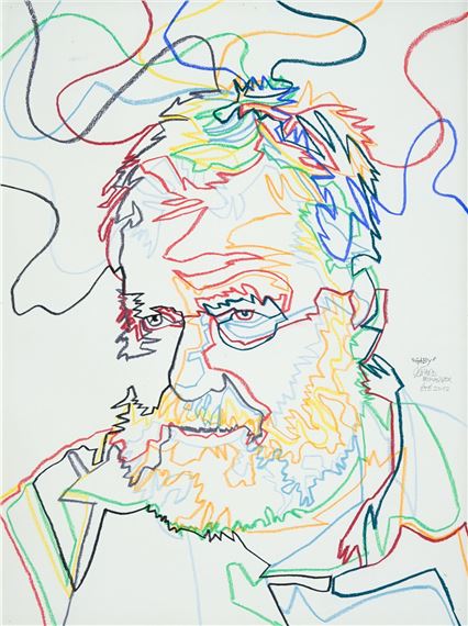 Gérard Fromanger | Gaby | MutualArt
