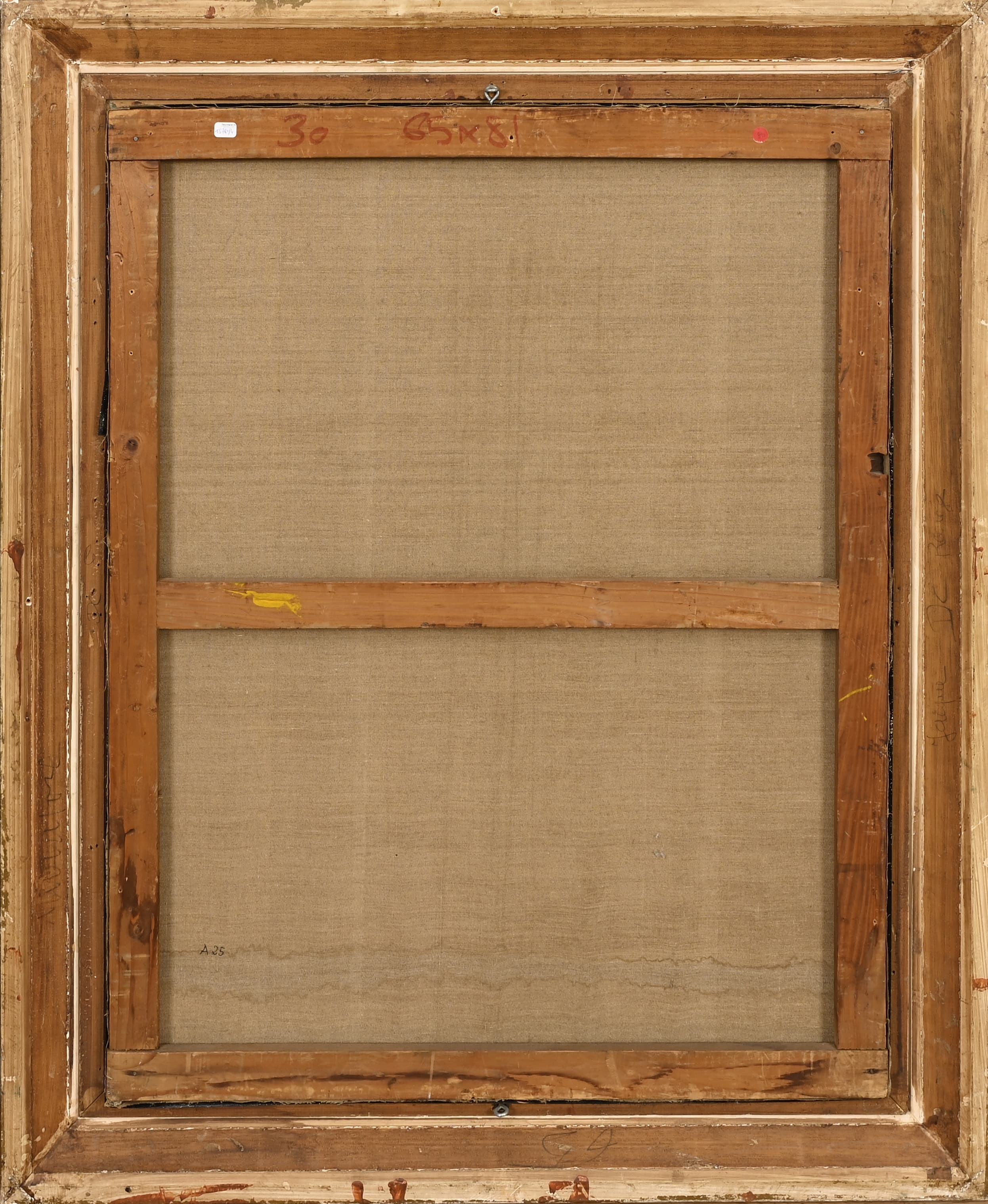 Marc Cavell | Nu féminin (1954) | MutualArt