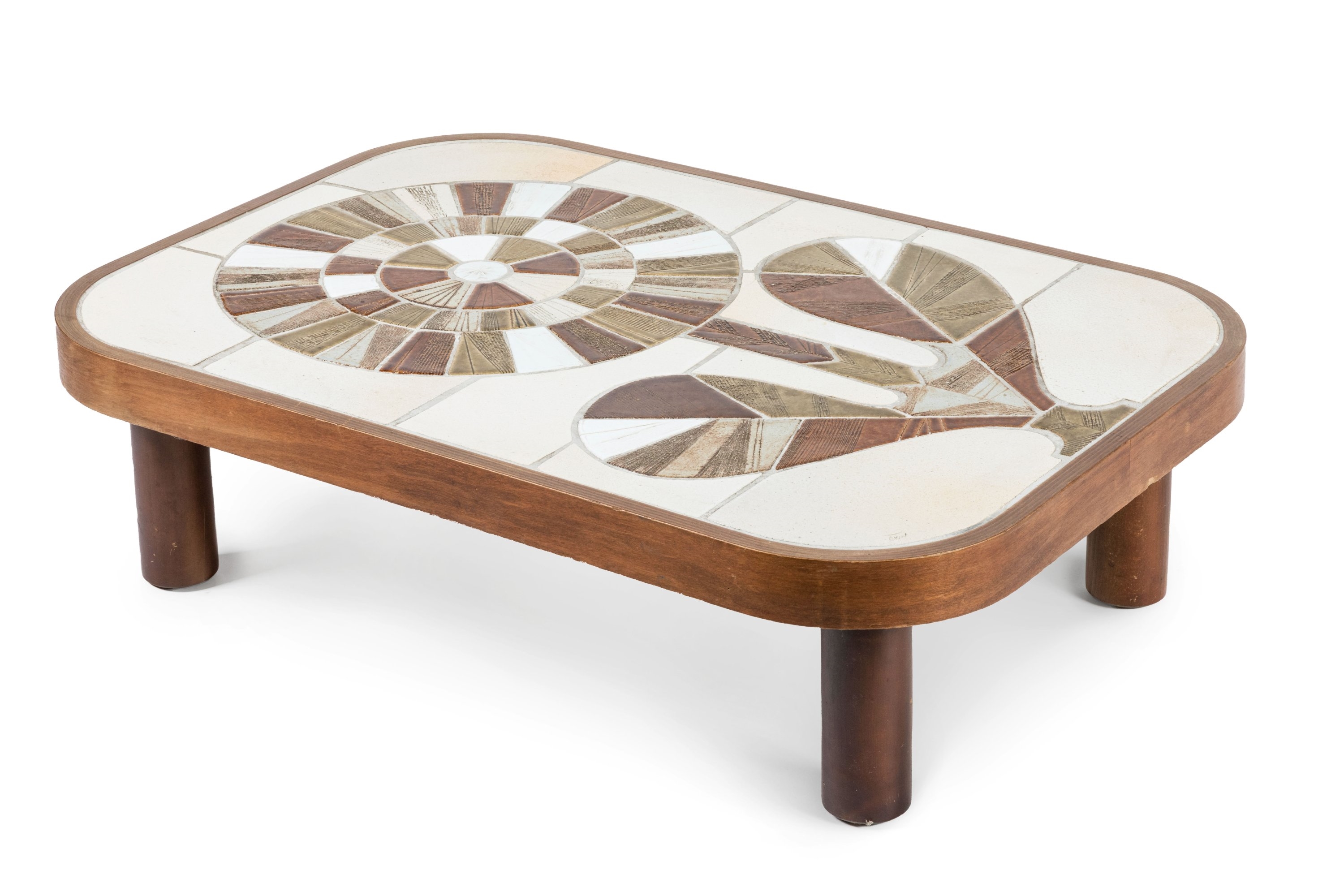 Roger Capron | Table basse Zinn TK2 | MutualArt