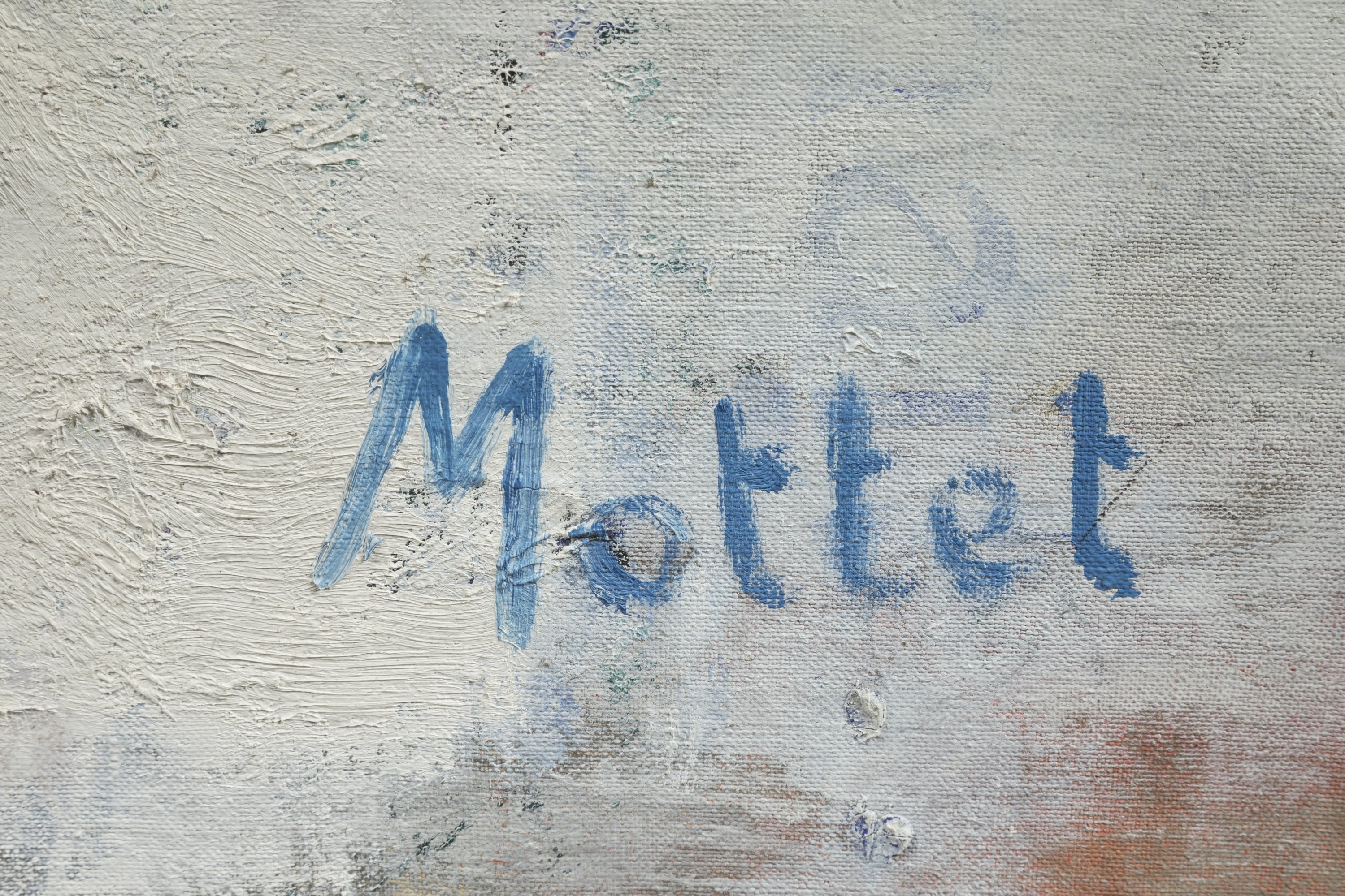 Yvonne Mottet | Petite fille aux couettes | MutualArt