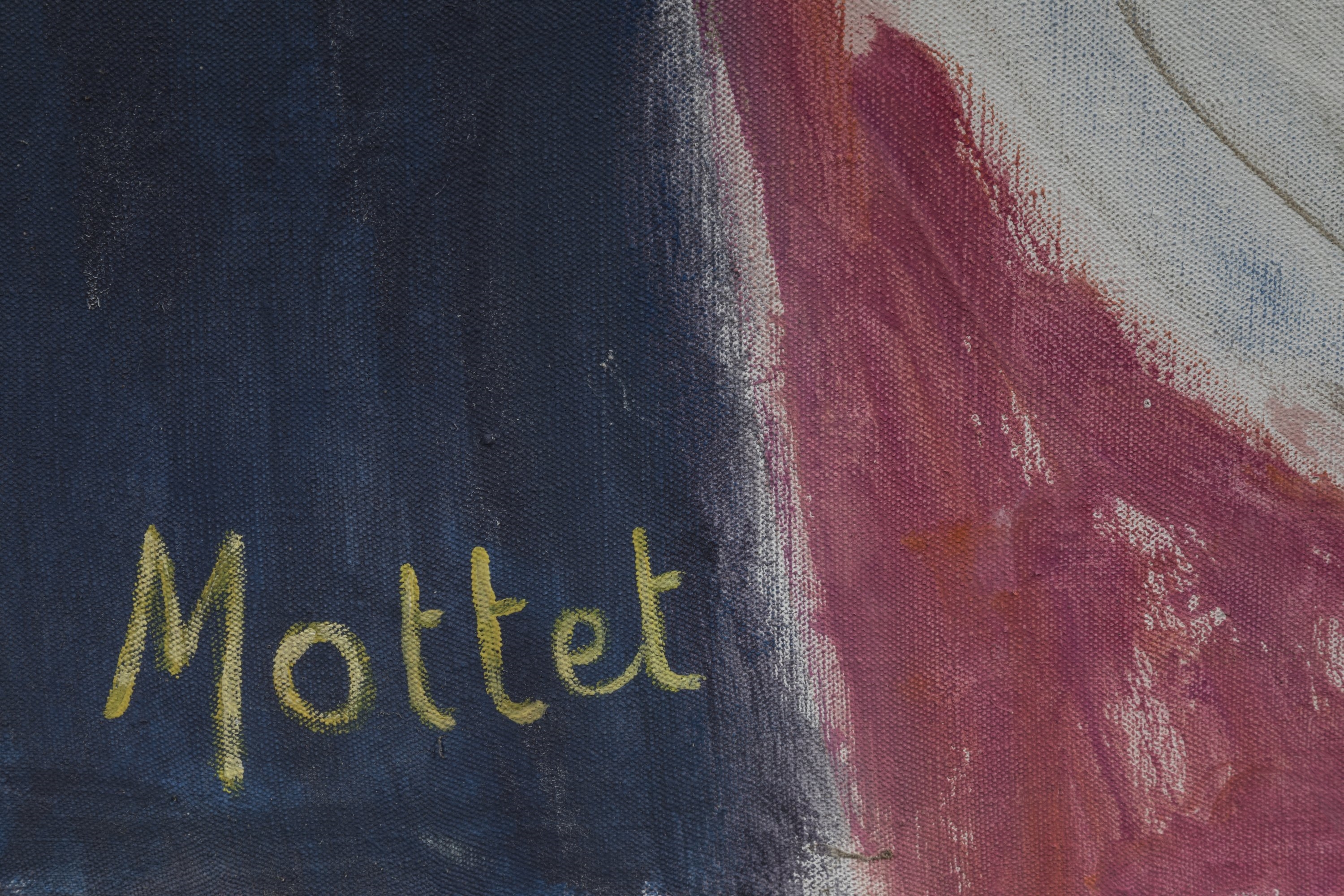 Yvonne Mottet | La Chorale de Saint Patrick Ã New York | MutualArt