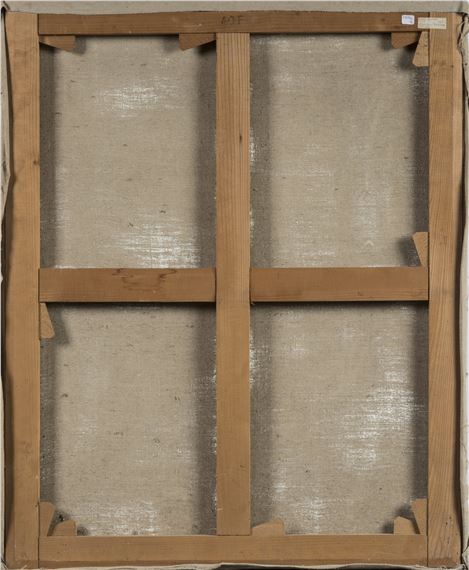 Yvonne Mottet | Etude de personnage | MutualArt