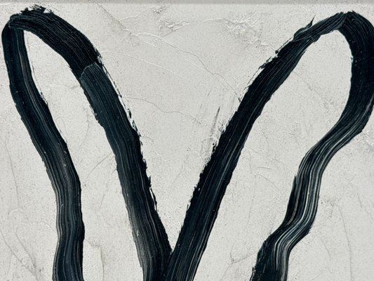 Hunt Slonem | Rabbit | MutualArt