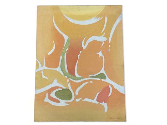 Helen L. Roberts | Abstract | MutualArt