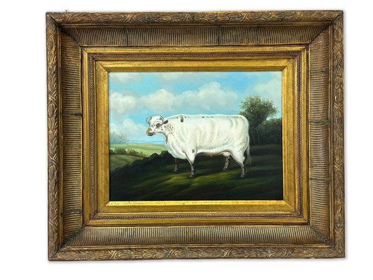 Jan Webber | Cow | MutualArt