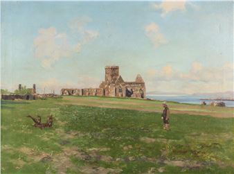 George Houston | Iona (1906) | MutualArt