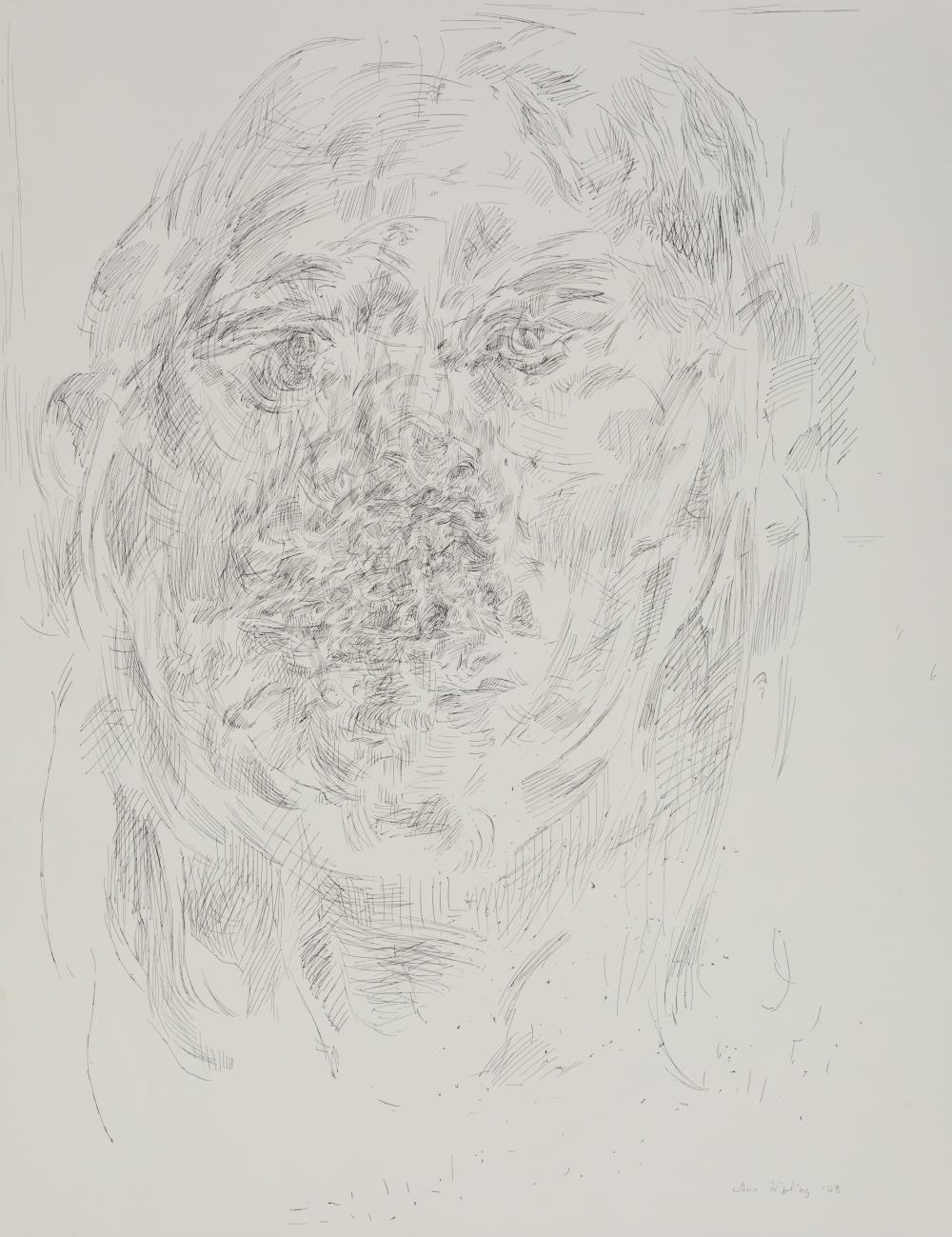 Ann Kipling | Rano Van Holm (1968) | MutualArt