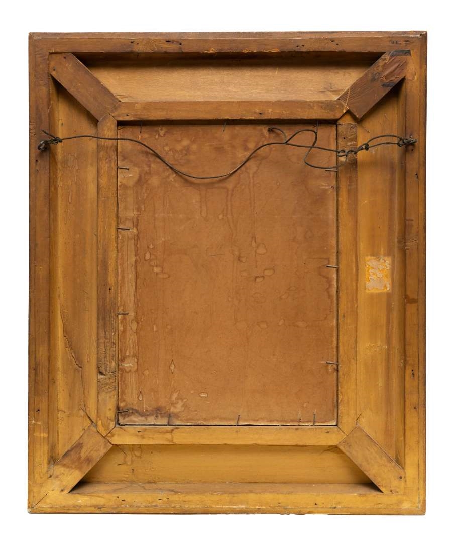 Maria Philippina van Bilders-Bosse | Row of trees, a study | MutualArt