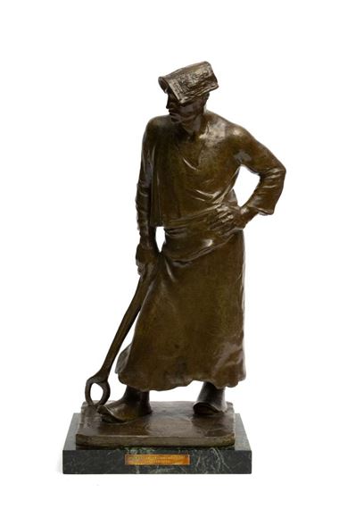 Constantin Meunier | De Smid (20) | MutualArt