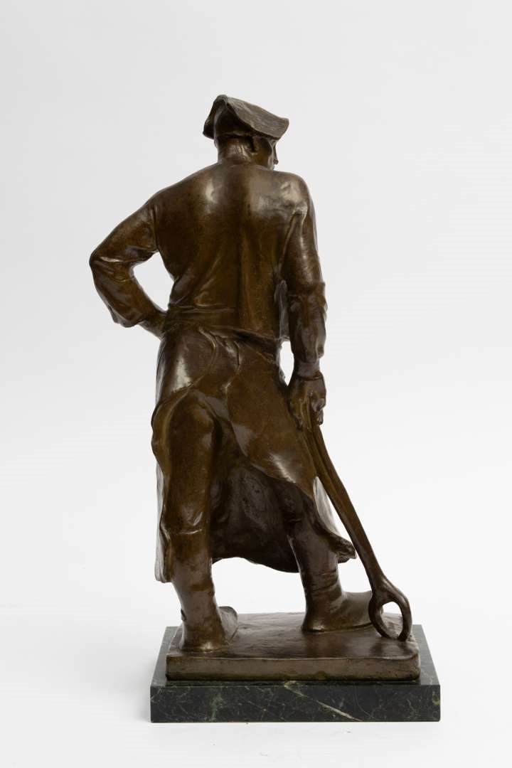 Constantin Meunier | De Smid (20) | MutualArt