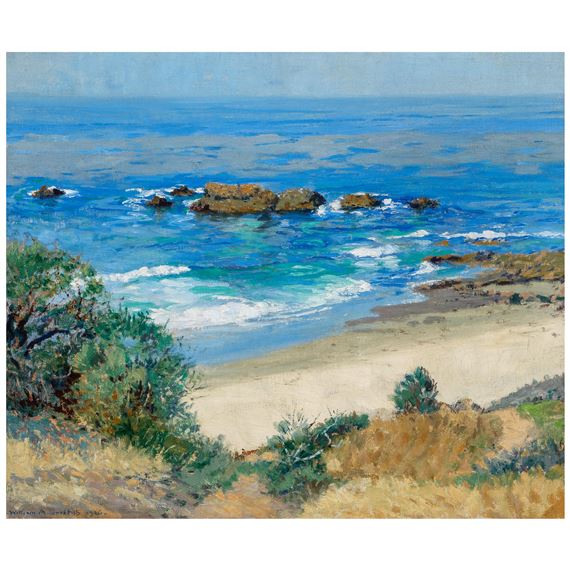 William Alexander Griffith | Heisler Park (1926) | MutualArt