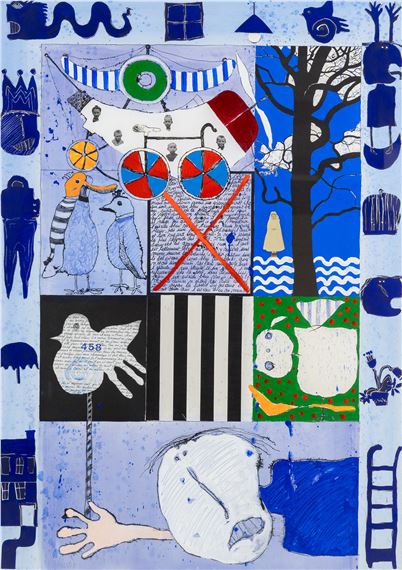 Christian Silvain | Untitled (1990 - 1997) | MutualArt