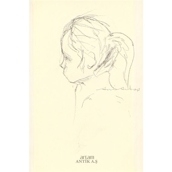 Avni Arbas | Çocuk Portresi (1962) | MutualArt