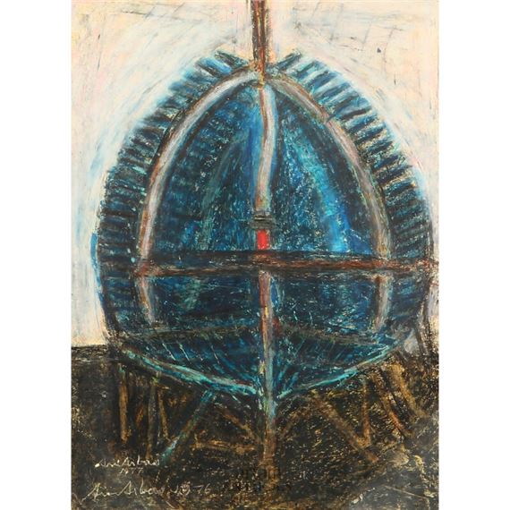 Avni Arbas | Tekne (1977) | MutualArt