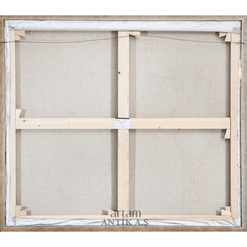 Devrim Erbil | Ä°stanbul KadÄ±kÃ¶y Mavisi (2023) | MutualArt