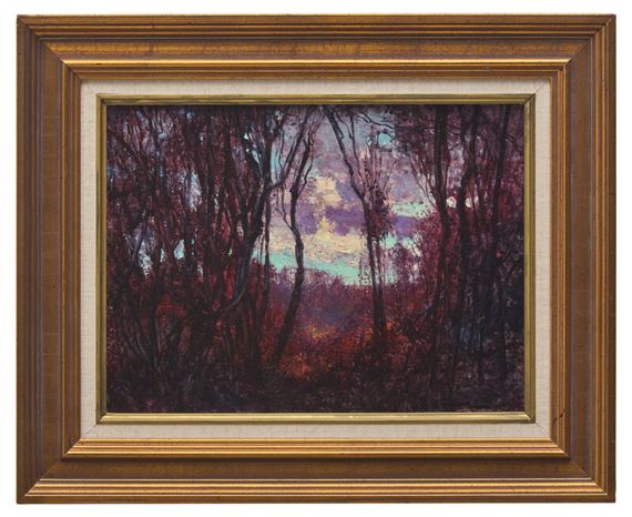 Louis B. Sloan | Landscape | MutualArt