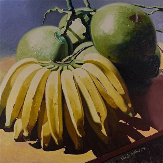 Sergio Bertoni | Frutas (1999) | MutualArt