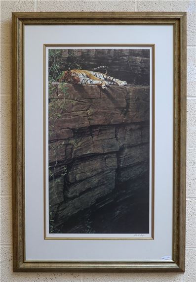Alan Hunt | On the Edge | MutualArt