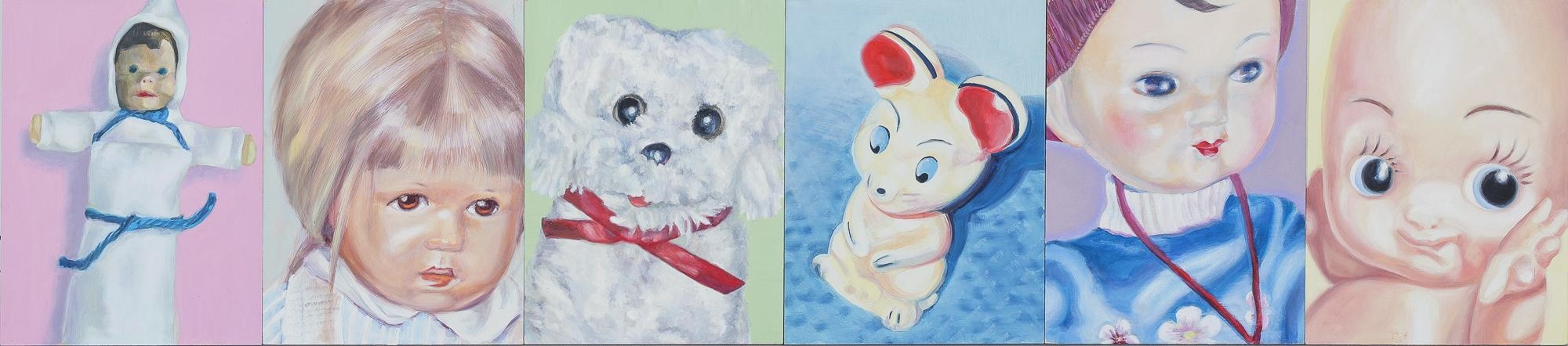 Gabriele Basch | Smarties | MutualArt