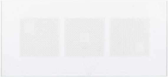 Melanie E. Khaua | A quiet place I-III | MutualArt