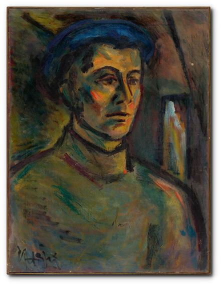 Václav Hejna | Portrét | MutualArt