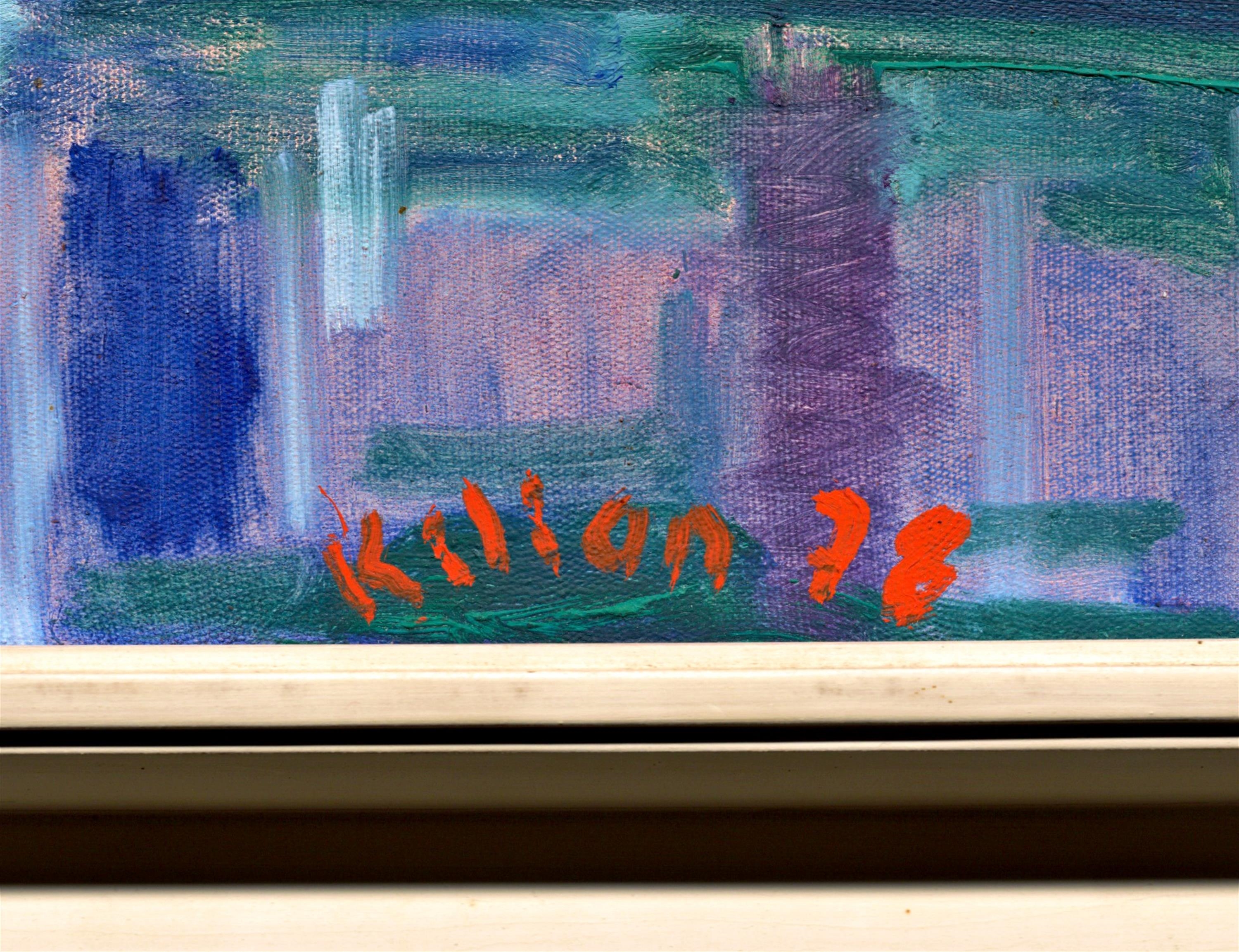 Josef Kilian | Jaro v Mažicích (1978) | MutualArt