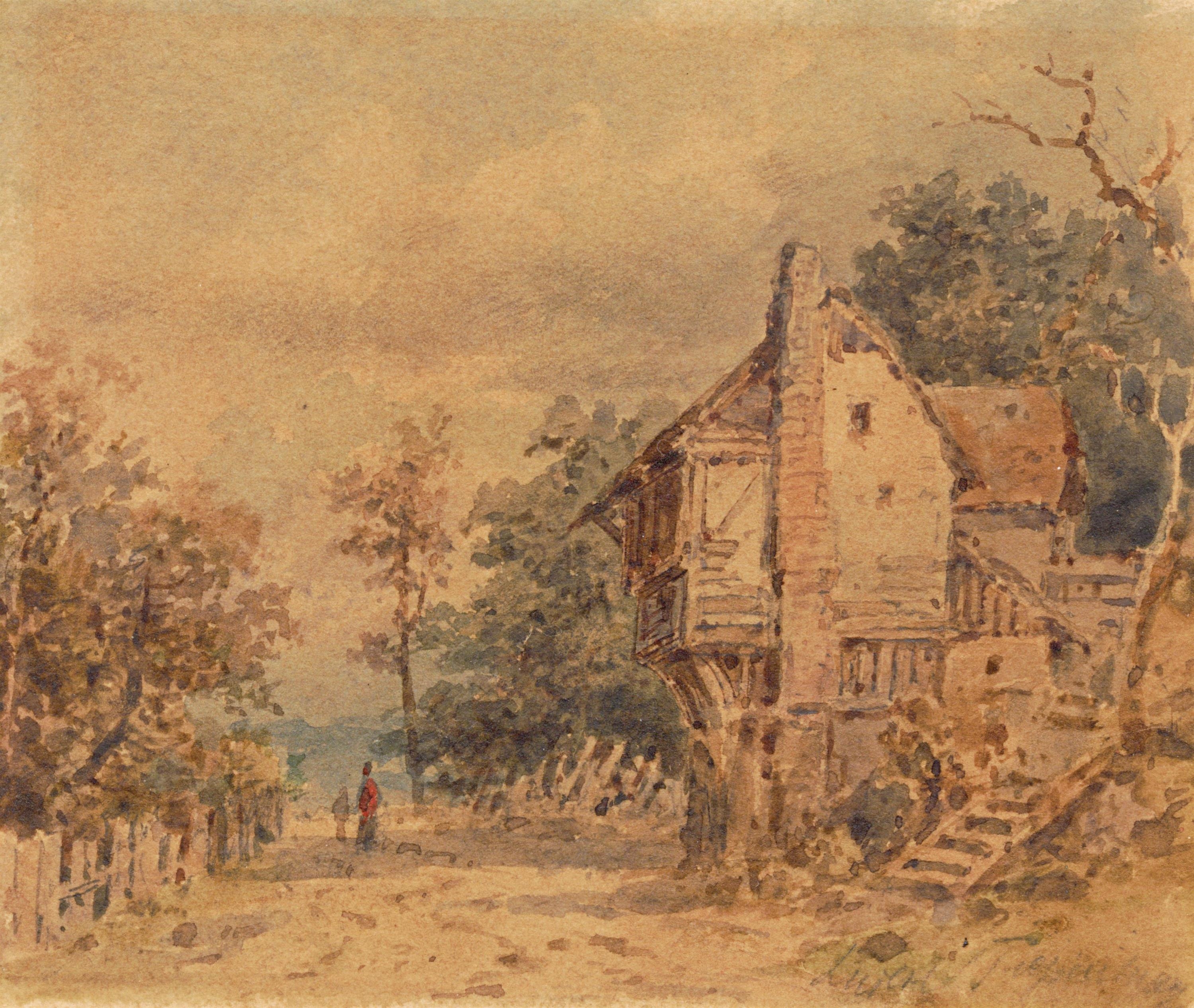 Louisa Piepenhagen | Dům u cesty | MutualArt