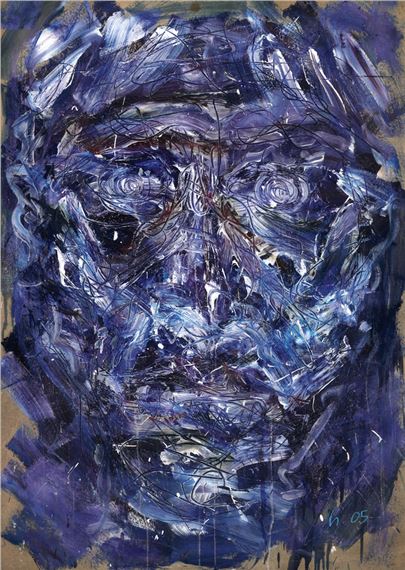 Haslin Ismail | Self-Portrait (2005) | MutualArt
