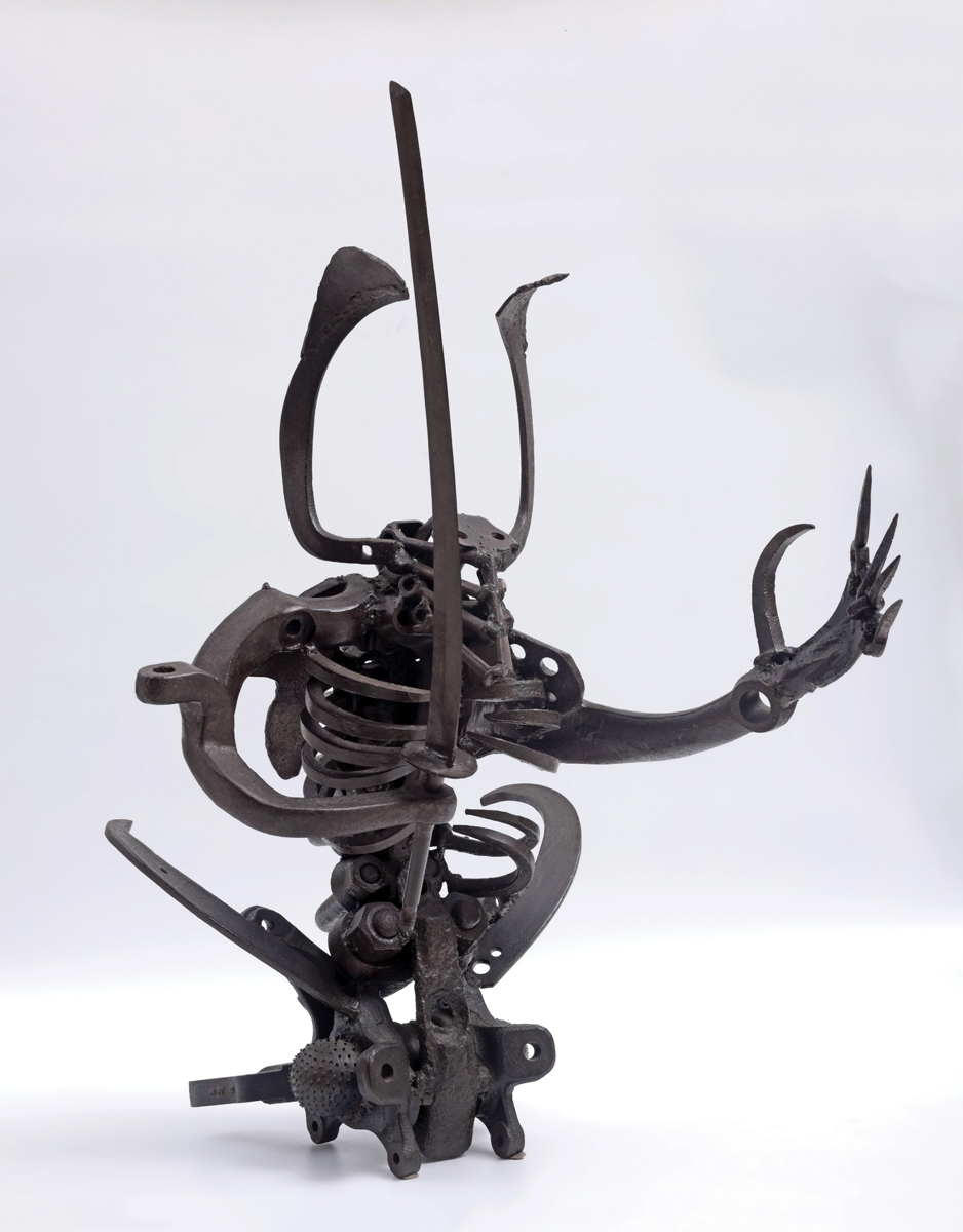 Raja Shahriman Raja Aziddin | Gerak Tempur 15 (1996) | MutualArt