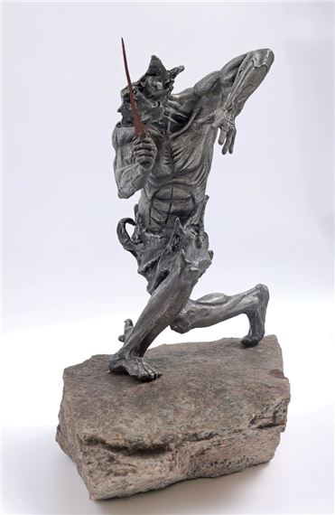 Mat Ali Mat Som | Untitled (2010s) | MutualArt