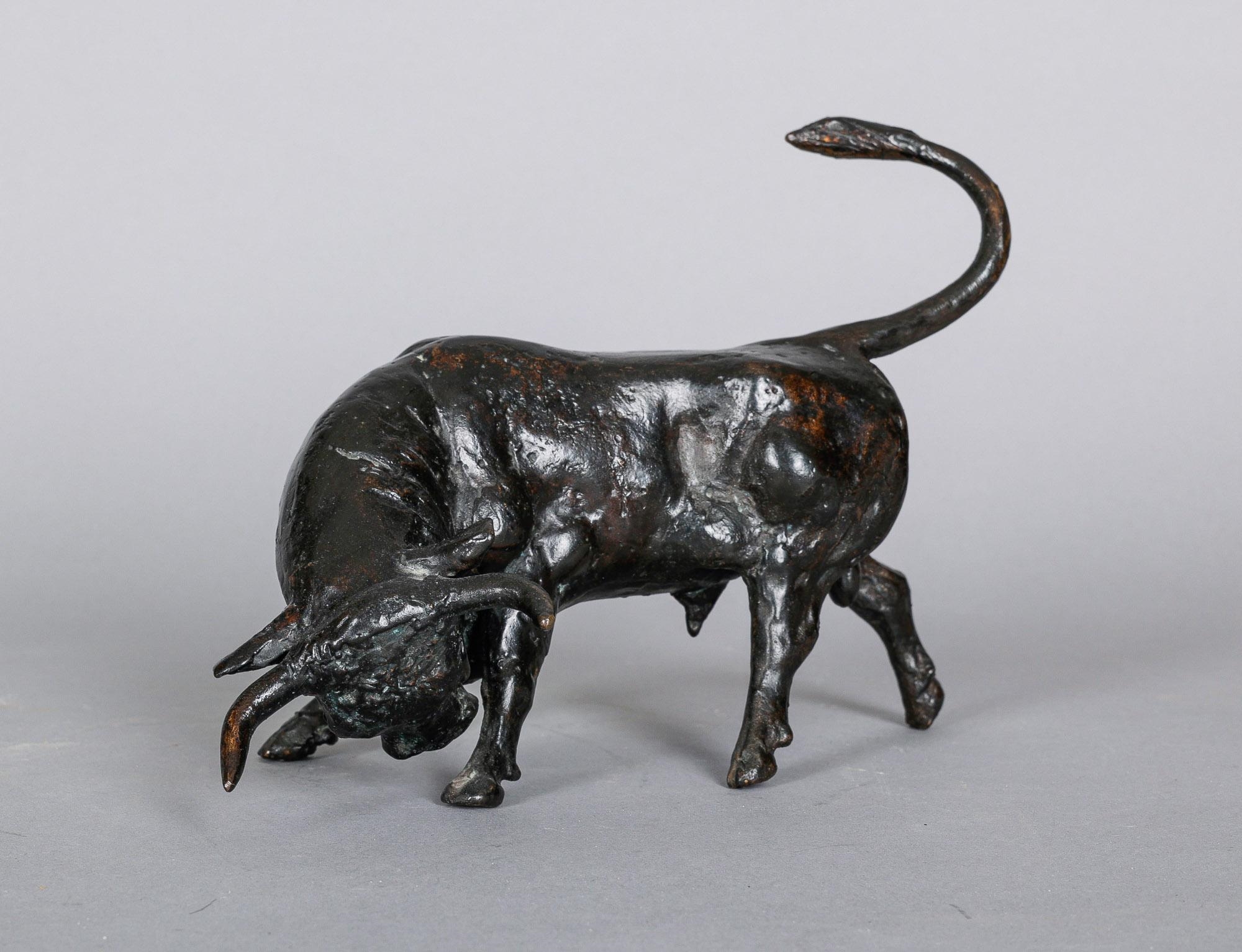Kurt Arentz | Stier (1934 - 2014) | MutualArt