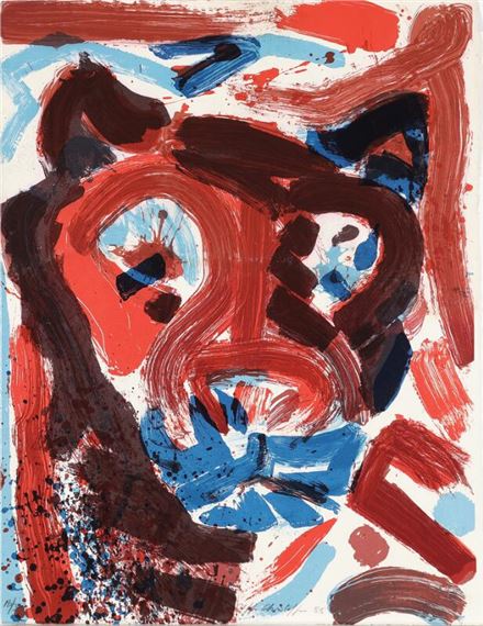 Uffe Christoffersen | Four compositions | MutualArt