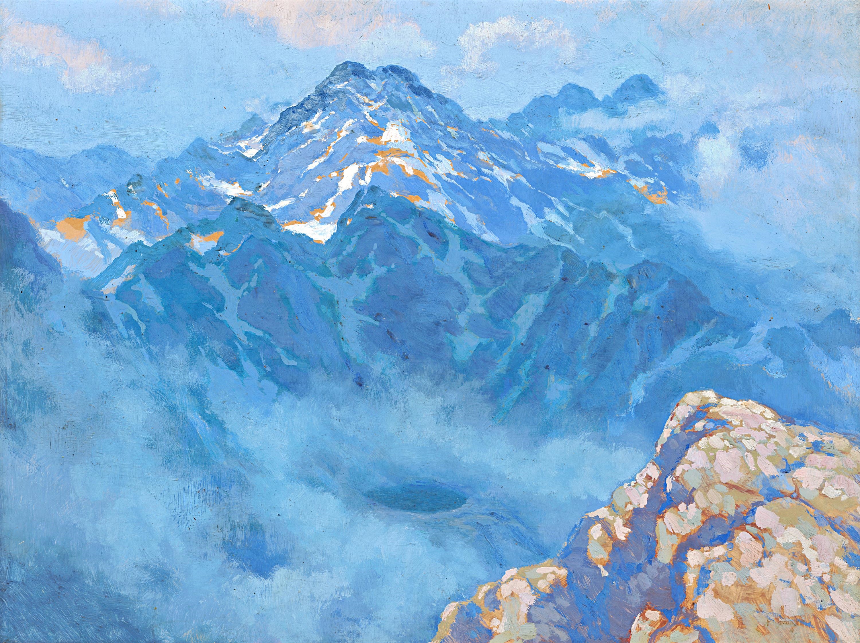 Karel Langer | Tatry (20) | MutualArt