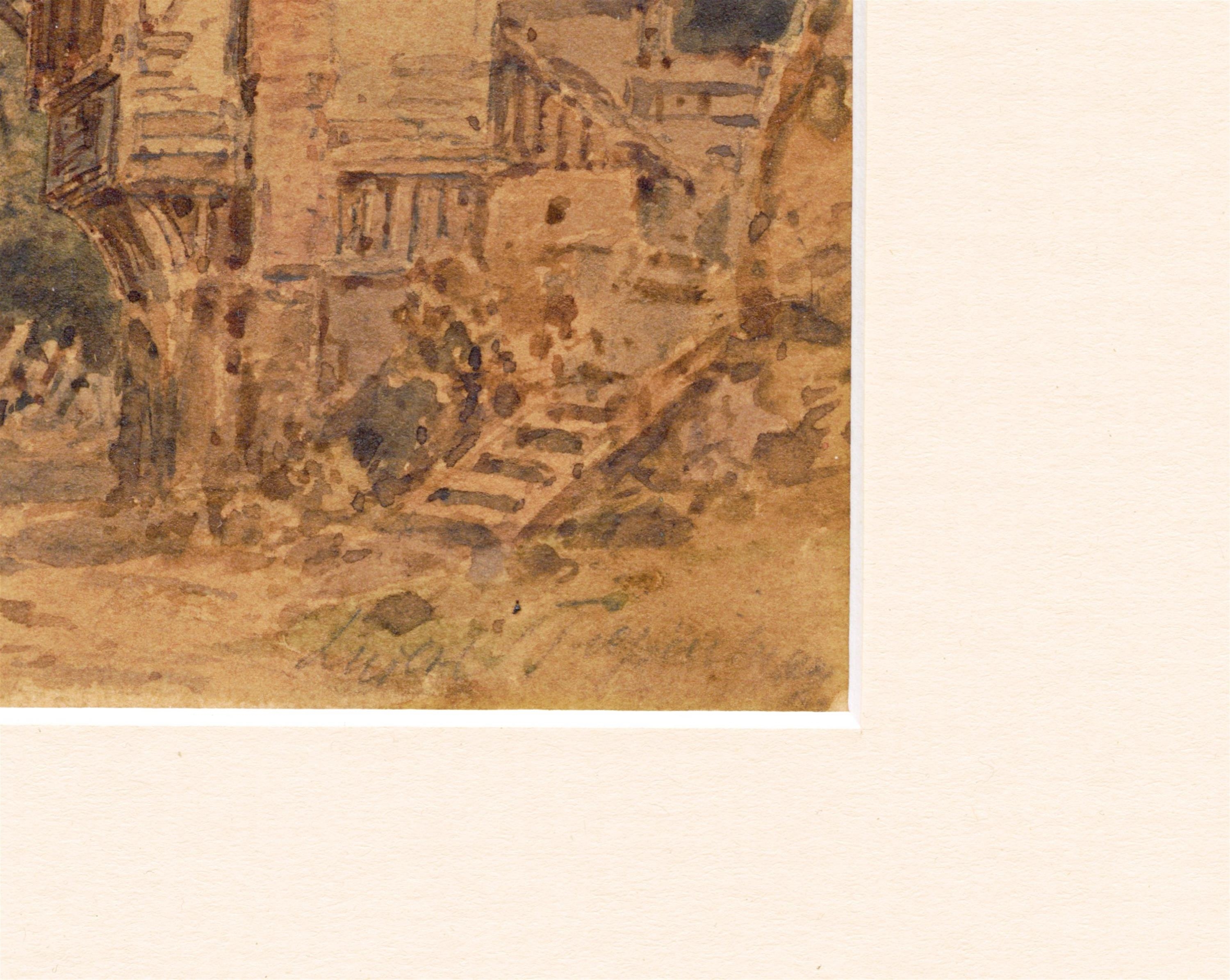 Louisa Piepenhagen | Dům u cesty | MutualArt