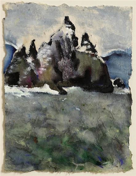 Regine Bartsch | Skellig Michael | MutualArt