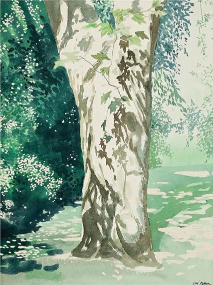 Eric Patton | The Giving Tree | MutualArt