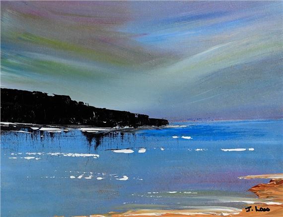 Judith Law | The Still of Evening | MutualArt
