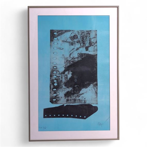 Antoni Clavé | Composition | MutualArt