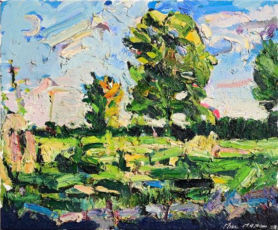 Brian MacMahon | The Big Tree | MutualArt