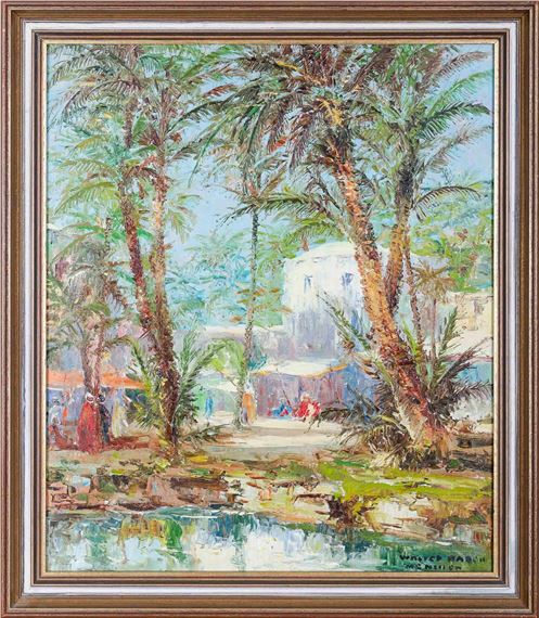 Walter Bader | 4 Artworks | MutualArt