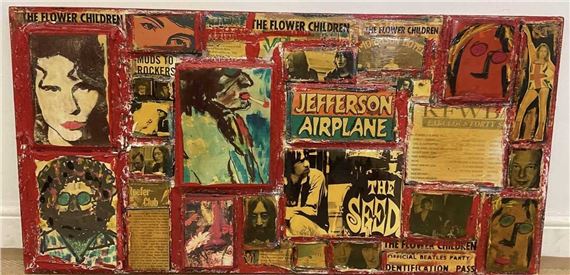 Tim Hudson | Mr Dillon | MutualArt