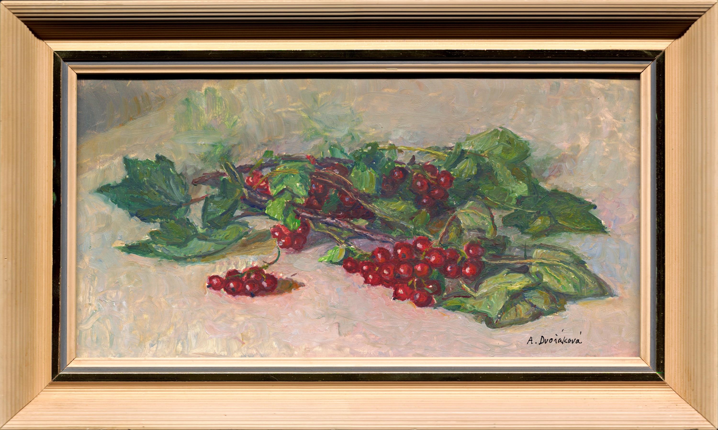 Anna Dvoráková | Větvička rybízu | MutualArt