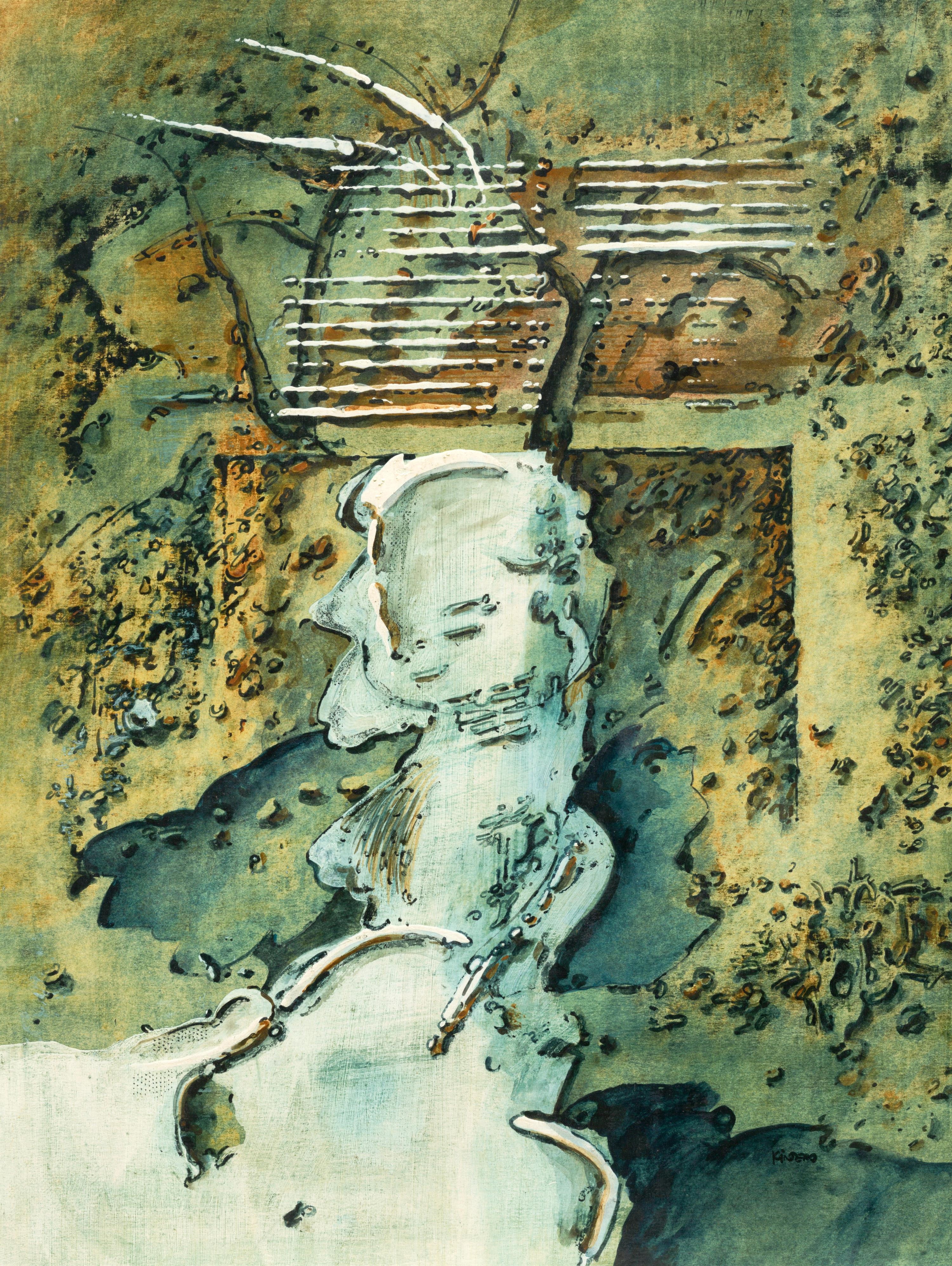 Vladmír Kintera | Cestou (2025) | MutualArt