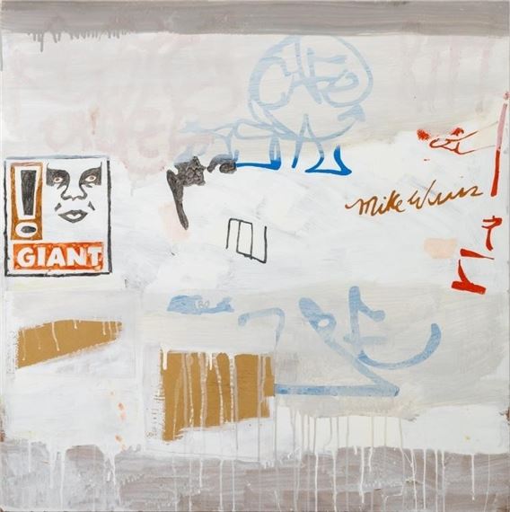 Paolo Barrile | Giant (2000) | MutualArt