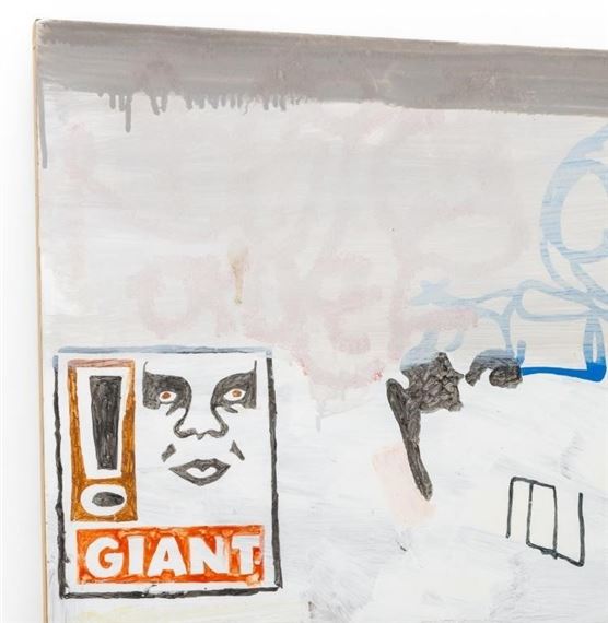 Paolo Barrile | Giant (2000) | MutualArt